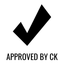 RILEYPRINT Rubber Stamp - tick